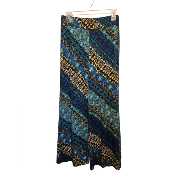 Dynamite | Skirts | Dynamite Womens Paisley Palazzo Pants Size Medium ...
